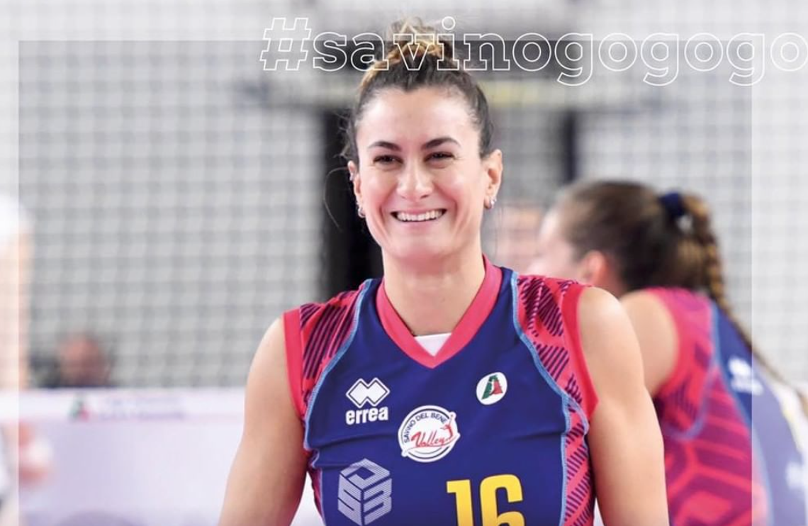 Scandicci saluta Lucia Bosetti che fa rotta verso la UYBA | VareseSport