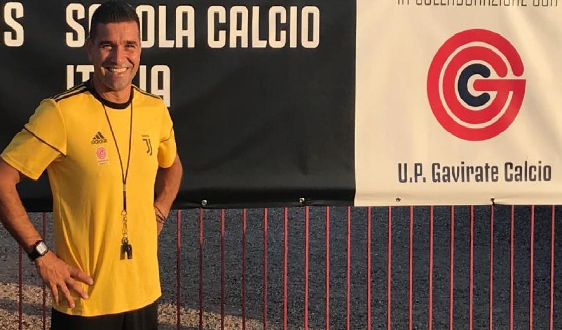 Il San Michele ha un nuovo mister: ecco Cristian Genovesi | VareseSport