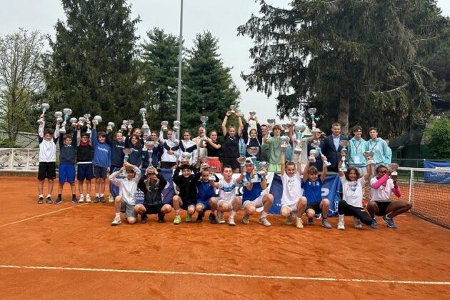 Il Circuito Giovanile FITP Junior Next Gen passa dal Tennis Time ...