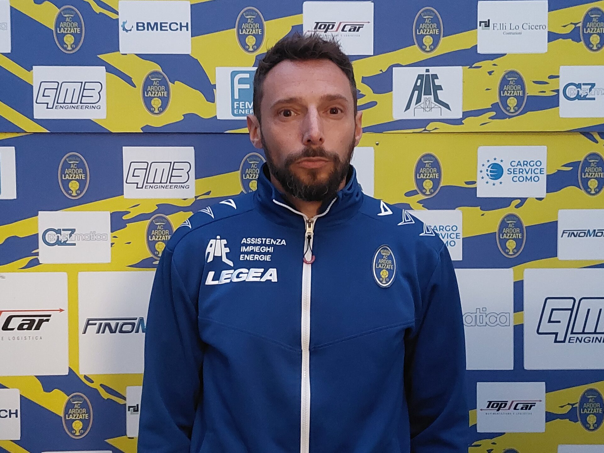 Ufficiale – Si separano le strade dell’Ardor Lazzate e di mister Fedele ...