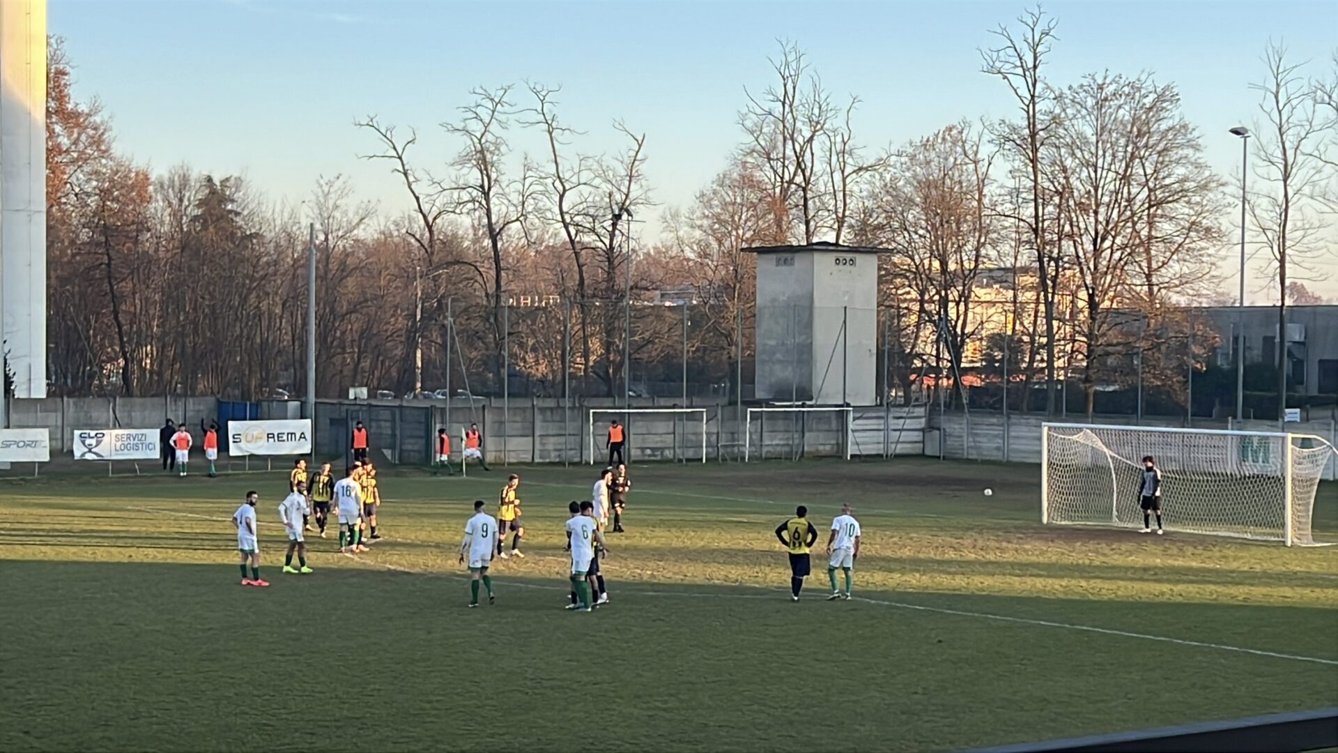 Marnate Gorla – Gorla Minore, Turri: “Tre punti d’oro”, Viceconti ...