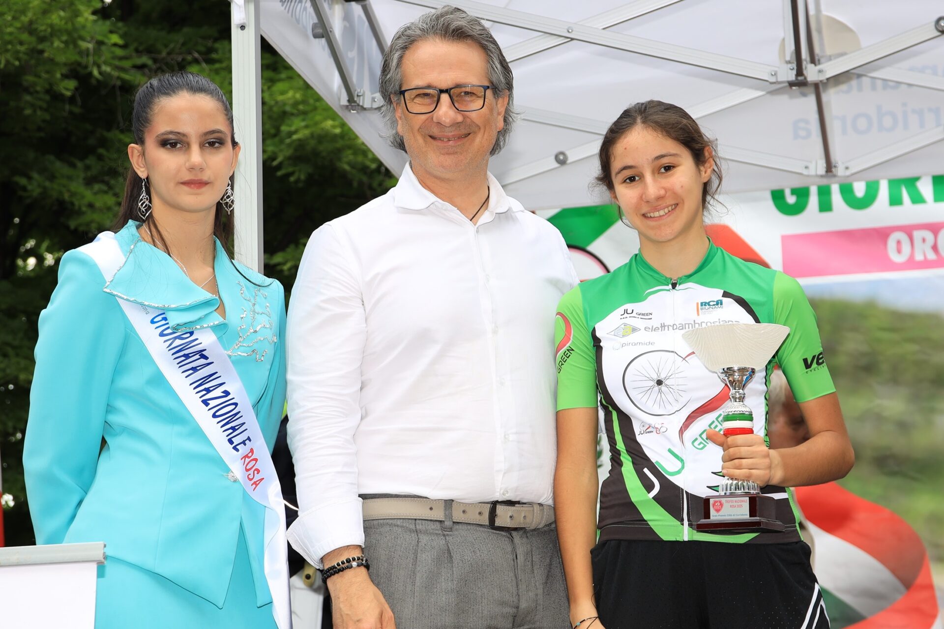 Ju Green – Elisa Sansottera Paiusco – Foto F.OSSOLA (1) | VareseSport