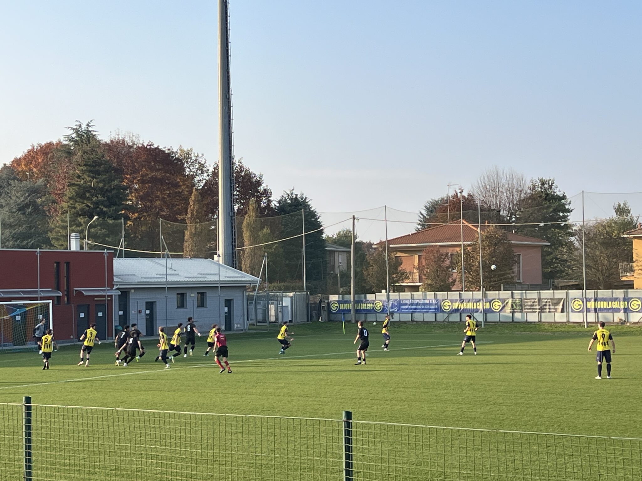 Gorla Minore – San Michele, Viceconti: “Bravi a resistere e poi ...